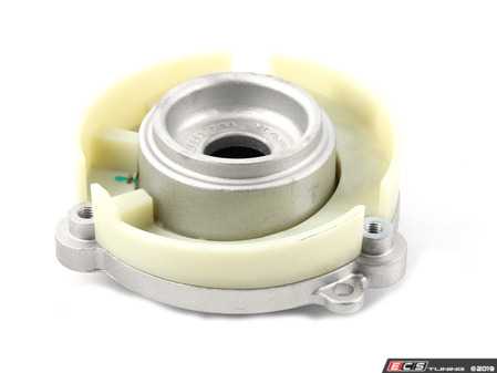 Genuine Volkswagen Audi - 8W0412377B - Front Upper Strut Mount - Priced ...