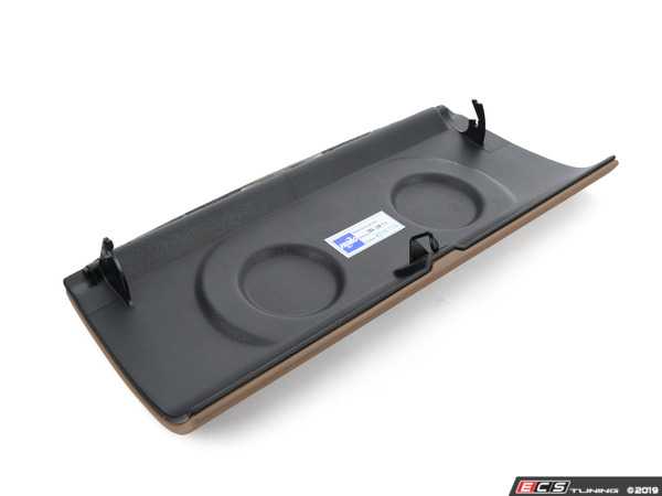 Genuine BMW - 51168216704 - E36 Glove Box Cover - Lower - Beige (51-16 ...
