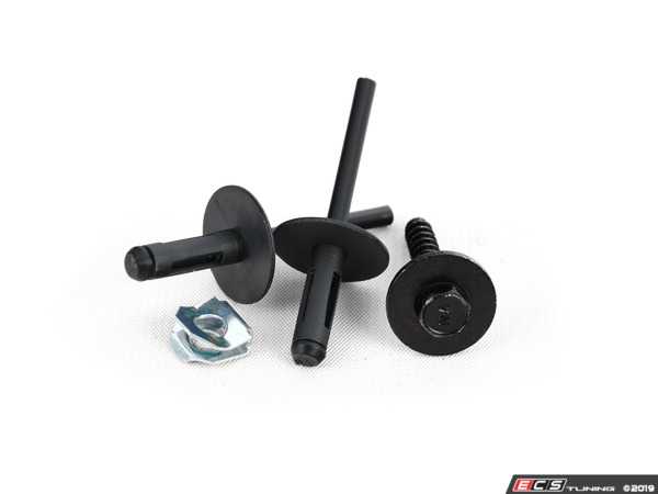 Genuine BMW M Performance - 51192361668 - FRONT ATTACHMENT, CA