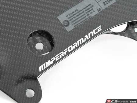 Genuine BMW M Performance - 51192361668 - FRONT ATTACHMENT, CA
