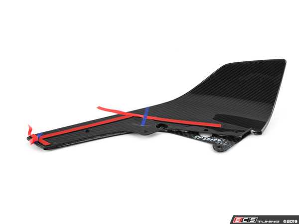 Genuine BMW M Performance - 51192361668KT - M Performance Carbon Fiber ...