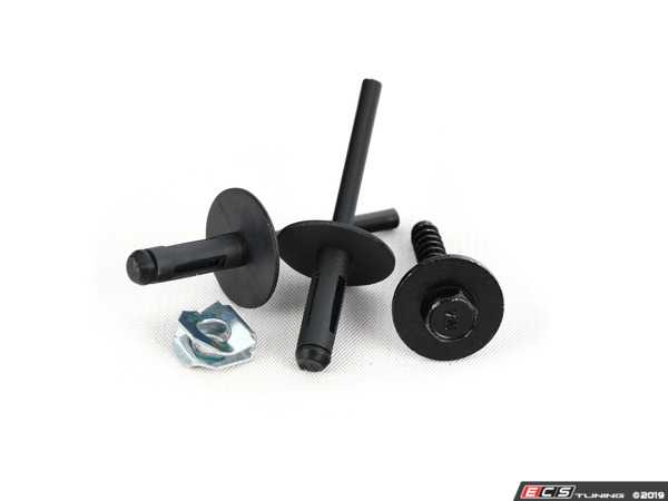 Genuine BMW M Performance - 51192365981 - FRONT ATTACHMENT, CA