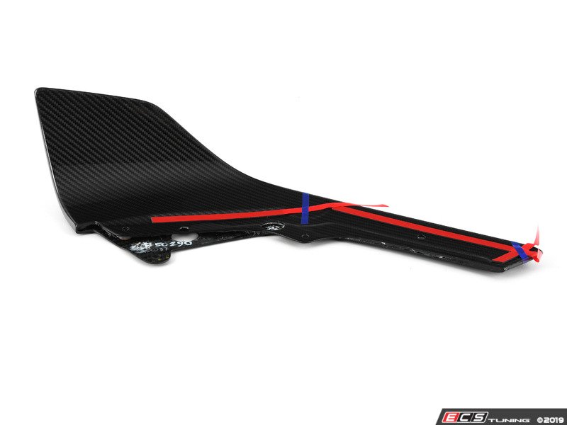 Genuine BMW M Performance - 51192365981 - FRONT ATTACHMENT, CA