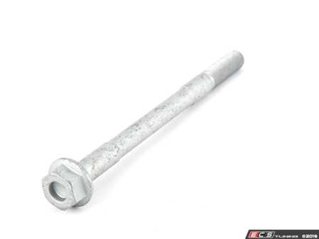 Genuine Volkswagen Audi - WHT006542 - Hex Flange Bolt (M10x130 ...