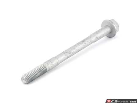 Genuine Volkswagen Audi - WHT006542 - Hex Flange Bolt (M10x130 ...