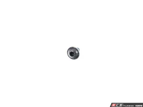 Genuine Volkswagen Audi - N10710501 - BOLT (N 107 105 01)
