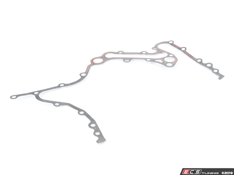 Genuine Volkswagen Audi - 077103161D - GASKET (077 103 161 D)