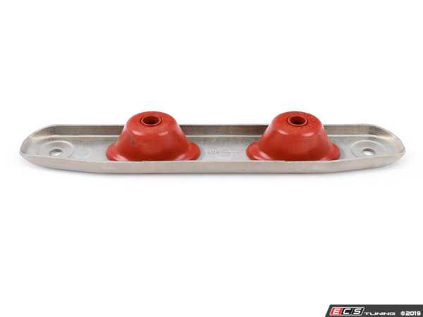 Rein - 1K0253144AE - Downpipe Hanger - Metal