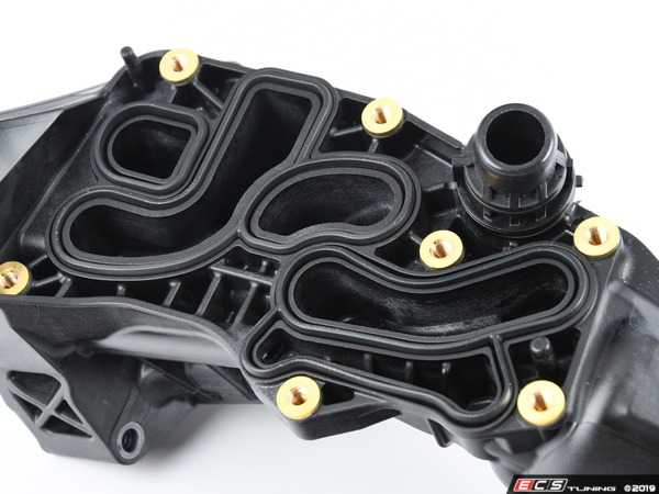 Genuine BMW - 11428596283 - Oil Filter Housing (11-42-8-596-283)