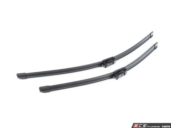 Bosch - 8W1998002 - Front Aero Wiper Blade Set