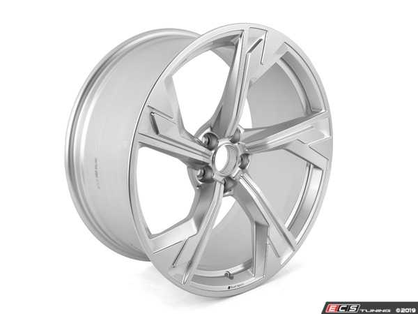 Genuine Volkswagen Audi - 8W0601025DR - WHEEL (8W0 601 025 DR)