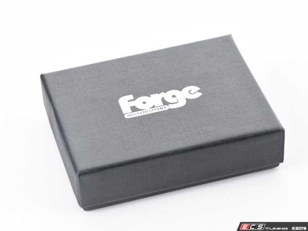 Forge - FMCBRED - Forge Motorsport Badge - RED