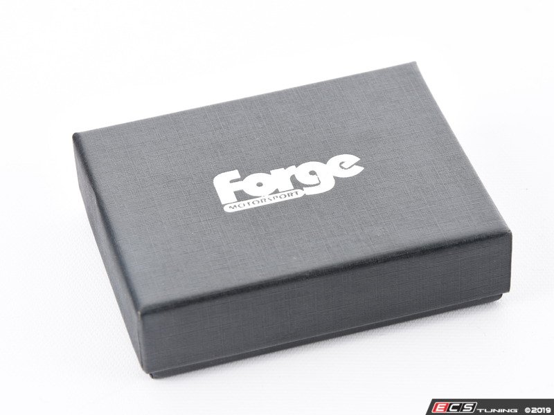 Forge - FMCBRED - Forge Motorsport Badge - RED