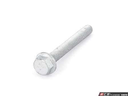 Genuine Volkswagen Audi - N10688301 - Hex Bolt (M10x80) - Priced Each ...
