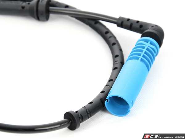 Genuine BMW - 34526771703 - Rear ABS Sensor (34-52-6-771-703)