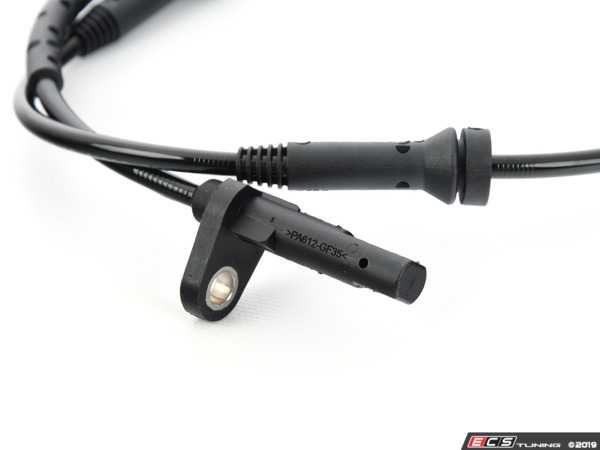 Genuine BMW - 34526771703 - Rear ABS Sensor (34-52-6-771-703)