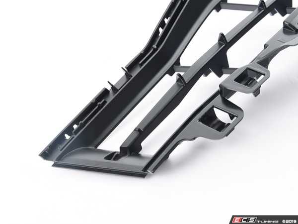 Genuine BMW - 51117396884 - OPEN GRID, RIGHT (51-11-7-396-884)