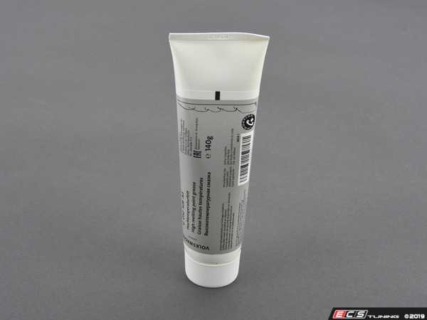 Genuine Volkswagen Audi - G052528A3 - Axle Grease - 140 Gram (G 052 528 A3)