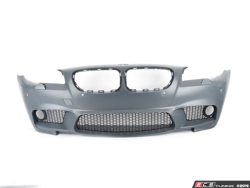 ECS - F10M5FTPDC - M5 Style Front Bumper
