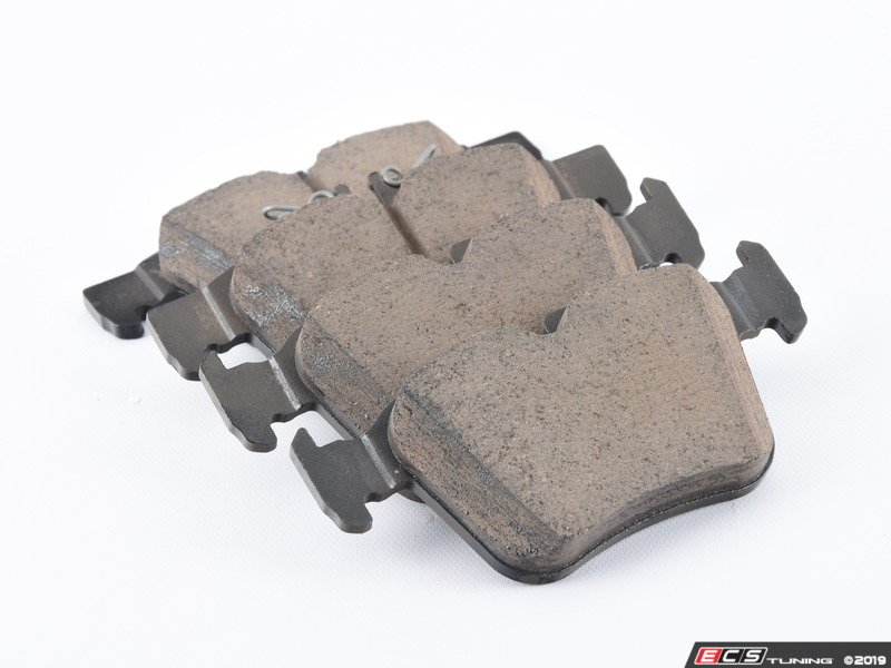 Genuine Mercedes Benz - 0004208603 - Rear Brake Pad Set