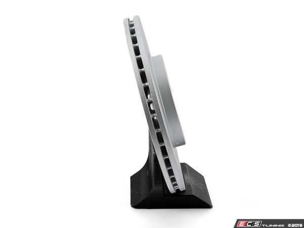 Genuine BMW - 34116799351 - BRAKE DISC, VENTILATED (34-11-6-799-351)