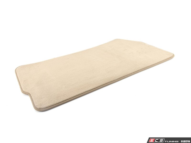 Genuine BMW - 51477007315 - E46 Floor Mat Set - Beige (51-47-7-007-315)