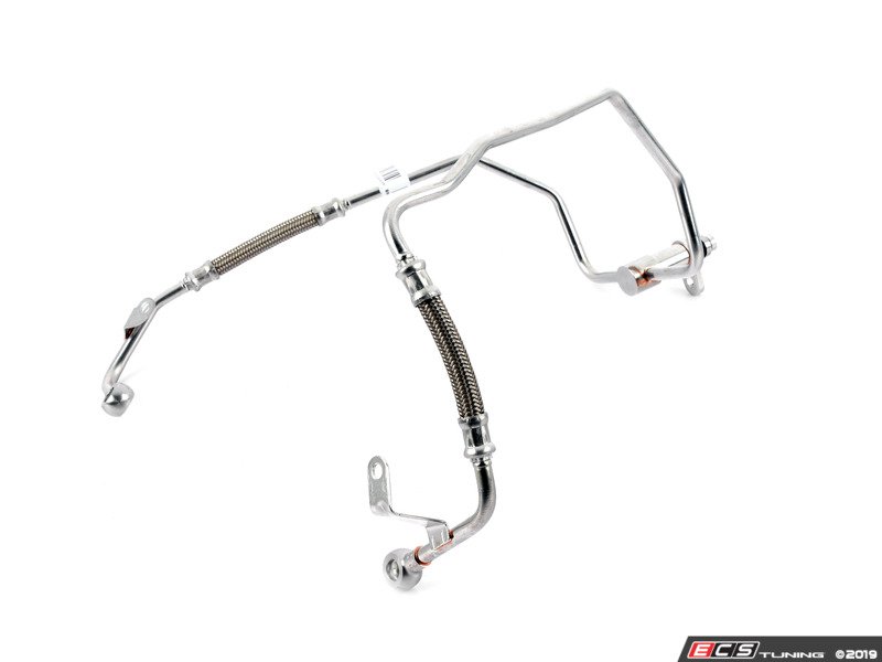 Genuine BMW - 11427634680 - OIL PIPE (11-42-7-634-680)