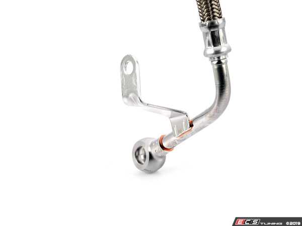 Genuine BMW - 11427634680 - OIL PIPE (11-42-7-634-680)