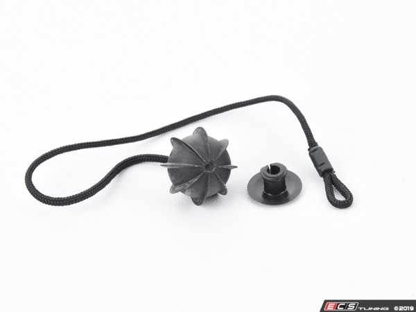 Genuine Volkswagen Audi - 8R0867667 - Retaining Strap - Priced Each ...