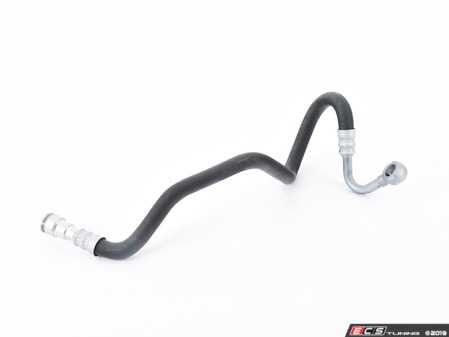 Genuine BMW - 32416774304 - Power Steering Hose - Return (32-41-6-774-304)