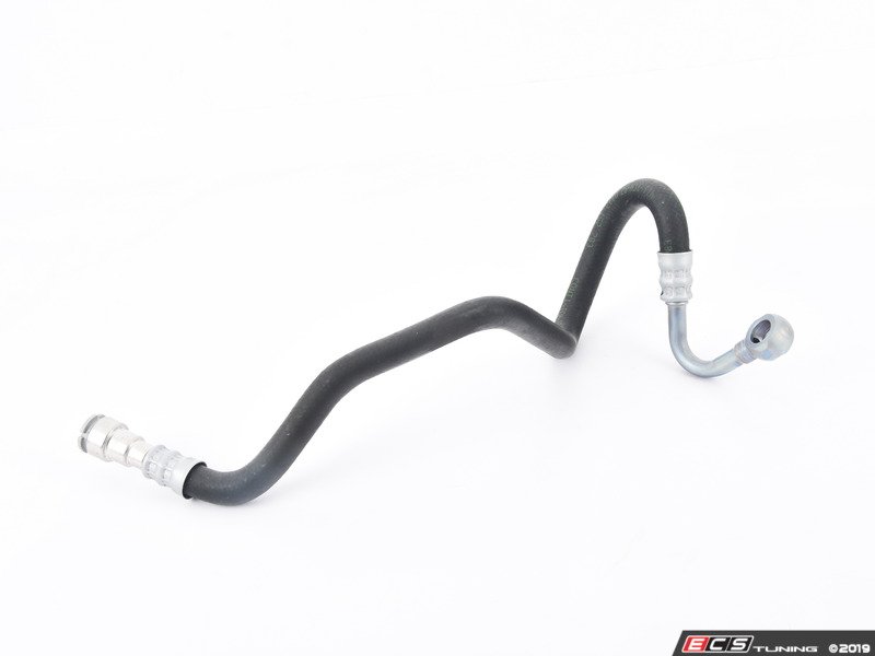 Genuine BMW - 32416774304 - Power Steering Hose - Return (32-41-6-774-304)