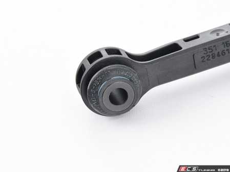 Genuine BMW - 33502284618 - Rear Sway Bar End Link - Priced Each (33-50 ...