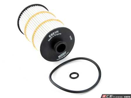 Hengst - 079198405D - Oil Filter - Priced Each