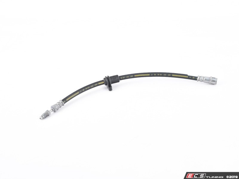 Genuine MINI - 34306895676 - Brake Hose - Front (34-30-6-895-676)
