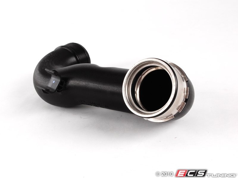 Genuine BMW - 13717590304 - Lower Intake Charge Pipe (13-71-7-590-304)