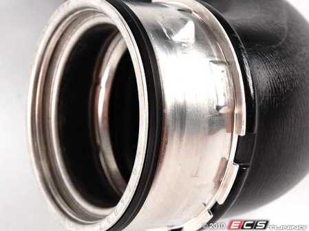 Genuine BMW - 13717590304 - Lower Intake Charge Pipe (13-71-7-590-304)