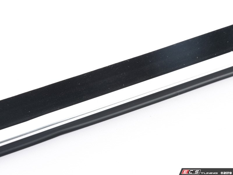 Genuine BMW - 51371871738 - Rear Window Weather Strip (51-37-1-871-738)