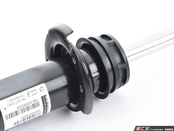 Genuine MINI - 37106854788 - FRONT RIGHT SPRING STRUT (37-10-6-854-788)
