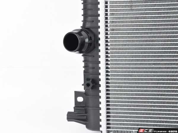 Genuine Volkswagen Audi - 5N0121253N - Radiator (5N0 121 253 N)
