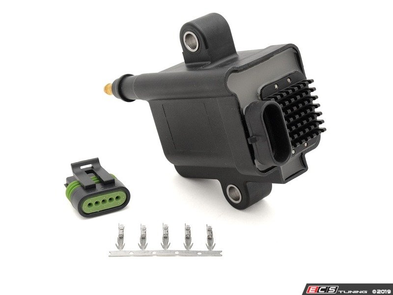 034Motorsport - 034-107-2008 - High Output DIS Coil W/ Built In TTL ...