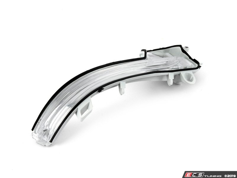Genuine BMW - 51167493897 - Mirror Turn Signal - Left (51-16-7-493-897)
