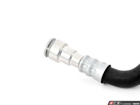 Genuine BMW - 32416774304 - Power Steering Hose - Return (32-41-6-774-304)