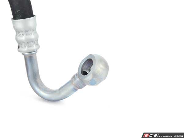 Genuine BMW - 32416774304 - Power Steering Hose - Return (32-41-6-774-304)