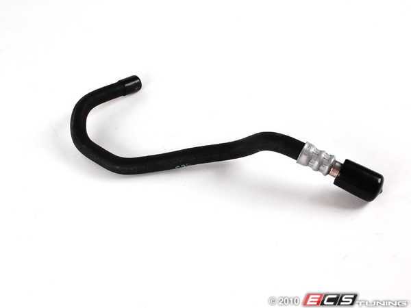 Genuine BMW - 32416781458 - Power Steering Return Hose (32-41-6-781-458)
