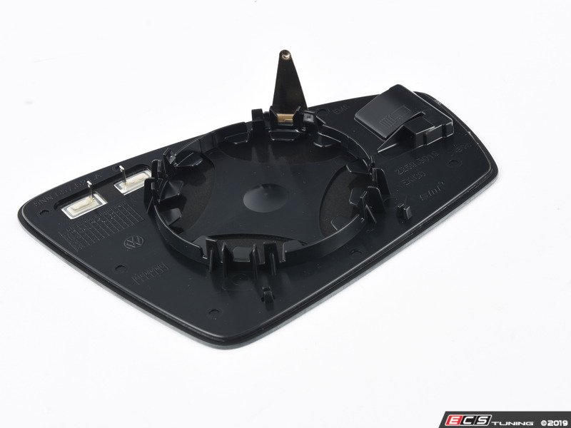 Genuine Volkswagen Audi - 5NN857521A - MIRROR (5NN 857 521 A)