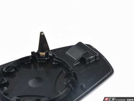 Genuine Volkswagen Audi - 5NN857521A - MIRROR (5NN 857 521 A)