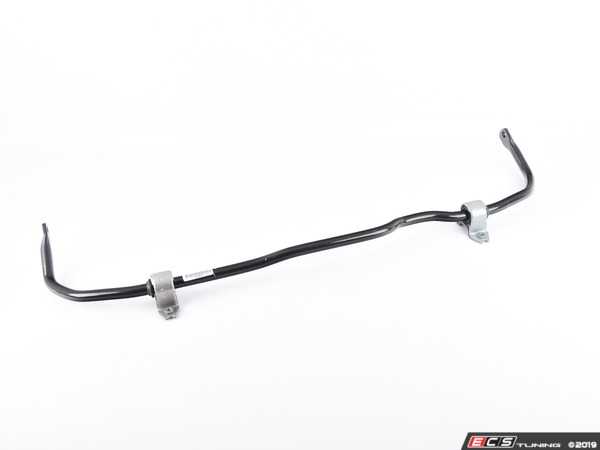 Genuine Volkswagen Audi - 5C0411303 - Front sway bar (5C0 411 303)