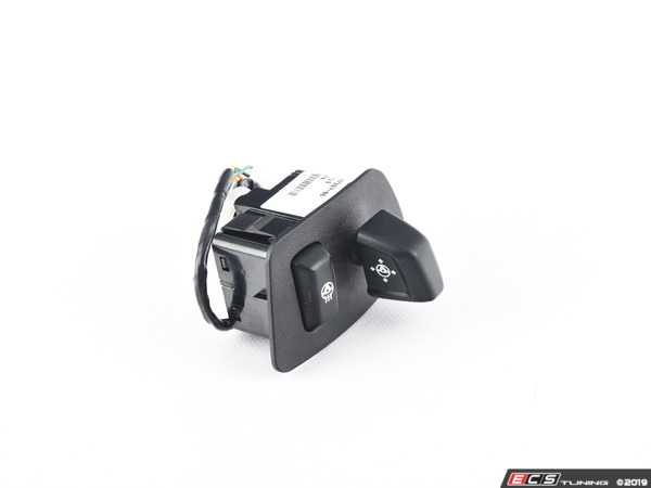 Genuine BMW - 61319267367 - Switch Adjuster Steering Column (61-31-9 ...