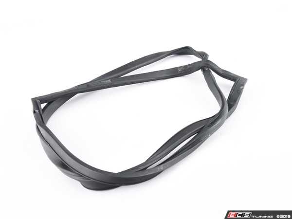 Genuine BMW - 51361826875 - E21 Window Sealing Rear Left (51-36-1-826-875)