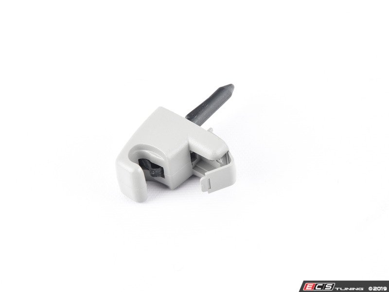 Genuine BMW - 51447216866 - Sun Visor Bracket - Grau (51-44-7-216-866)